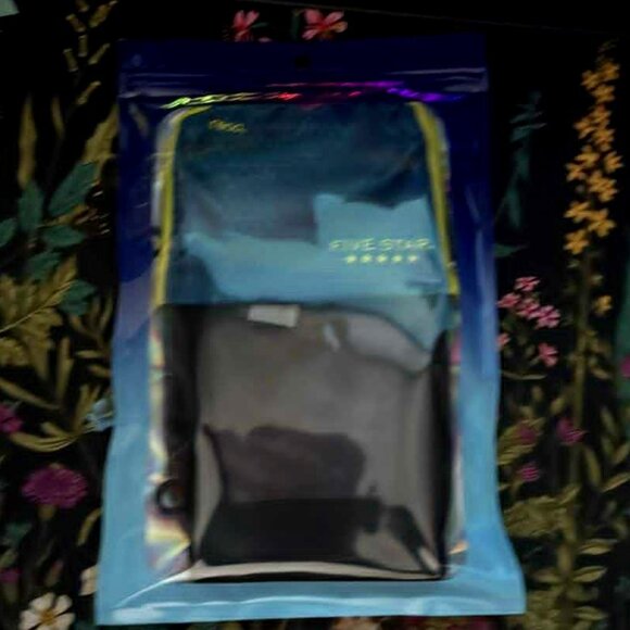 Mead | Office | Mead Five Star Stand And Store Pencil Pouch Teal | Poshmark